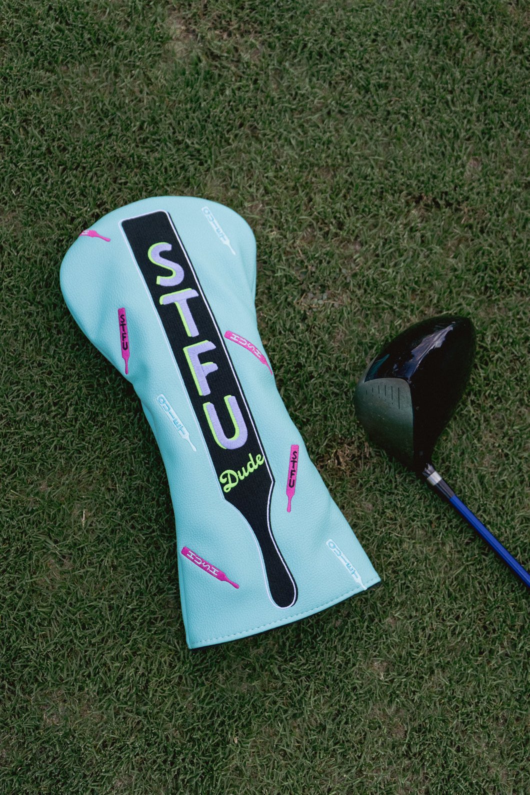 STFU Head cover – PARK TEES