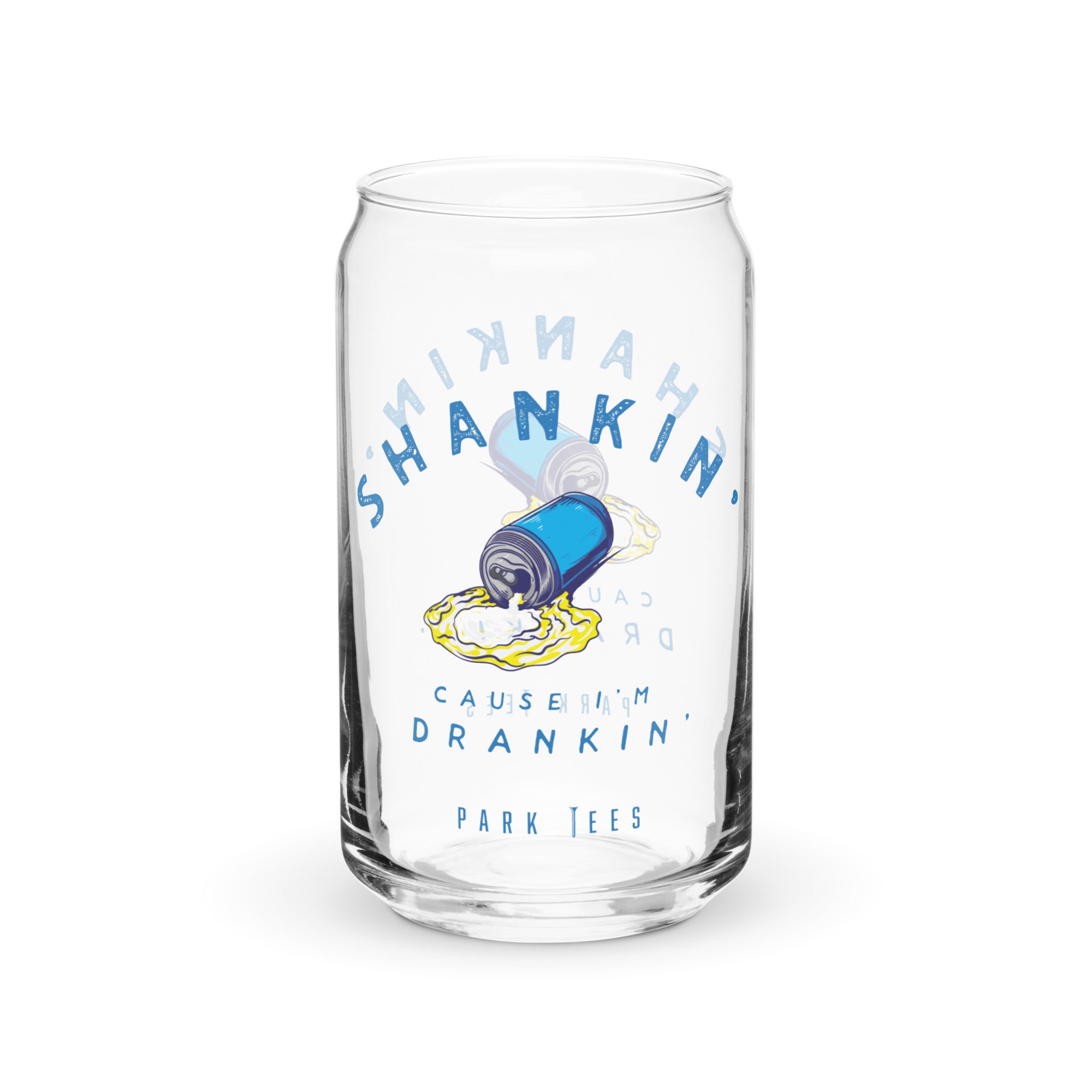 Shankin' glass – PARK TEES